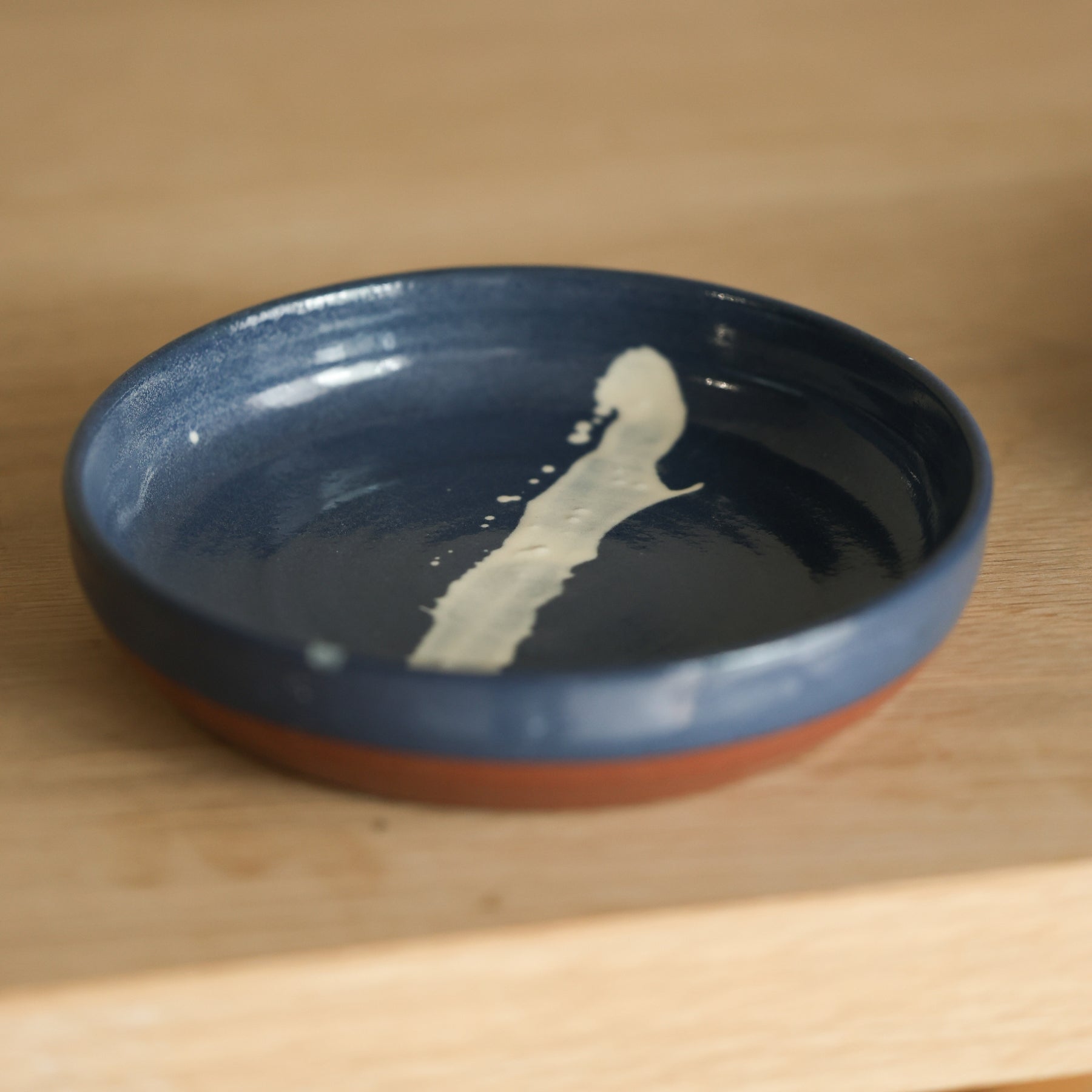 Biscuit Plates | Kevin Callaghan Pottery