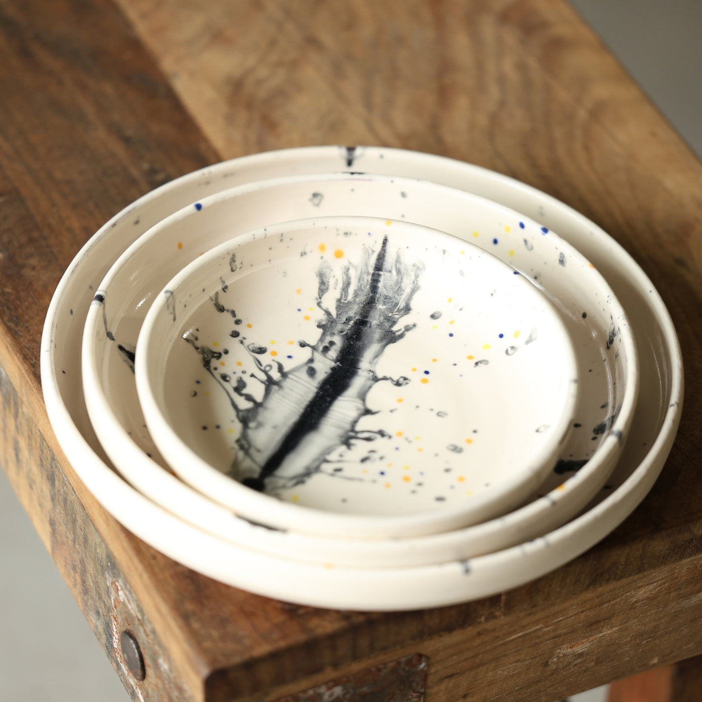 Irish Pottery Crafted in Donegal