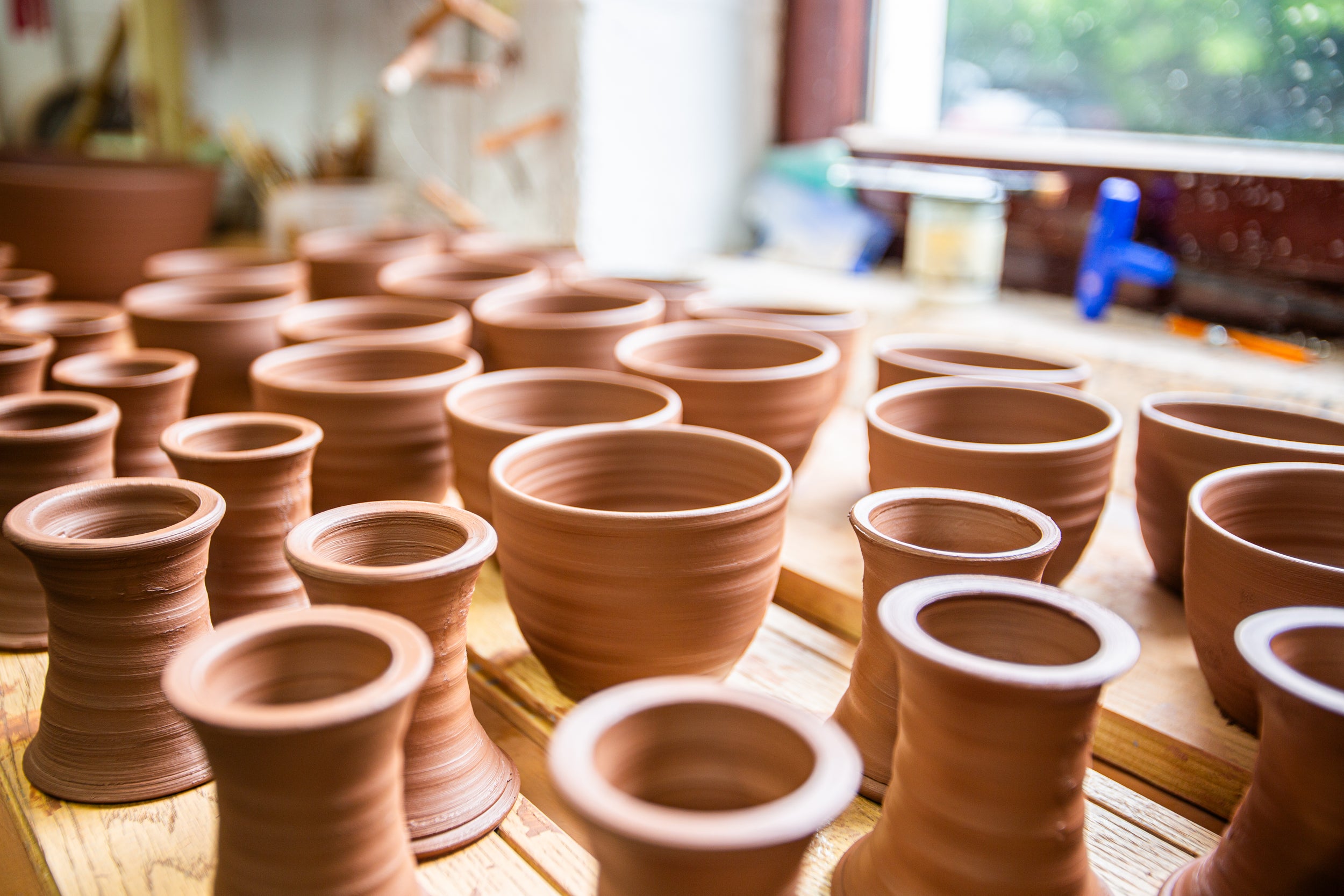 Ceramic Pottery Crafted in Donegal – Kevin Callaghan Pottery