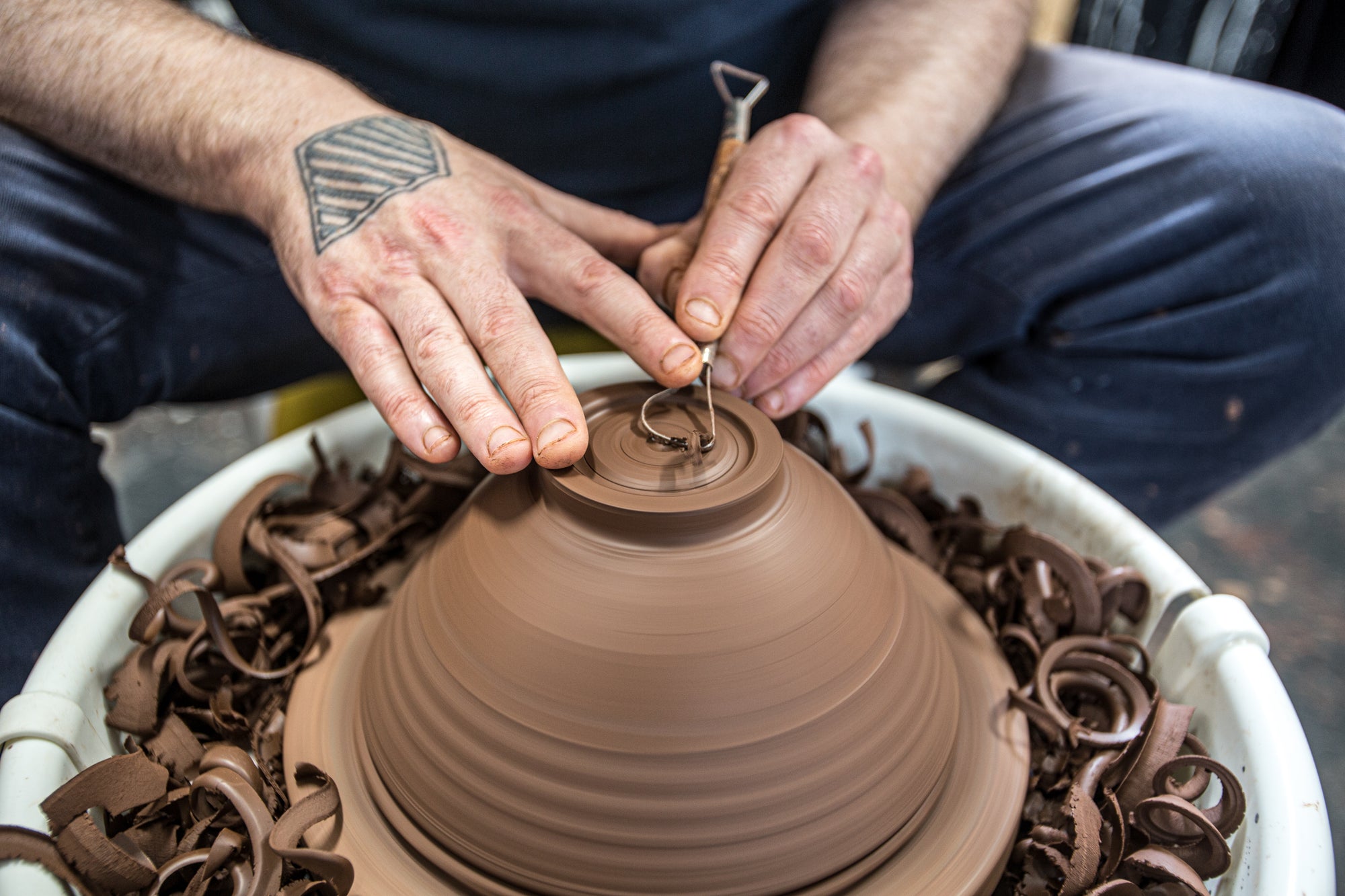 Ceramic Pottery Crafted in Donegal – Kevin Callaghan Pottery